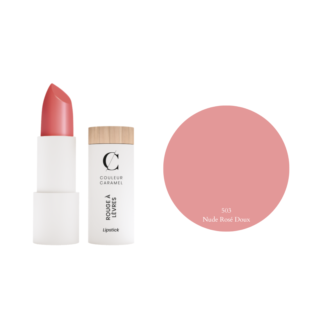 Rouges à Lèvres Bio - Confort et luminosité pour un sourire éclatant ...