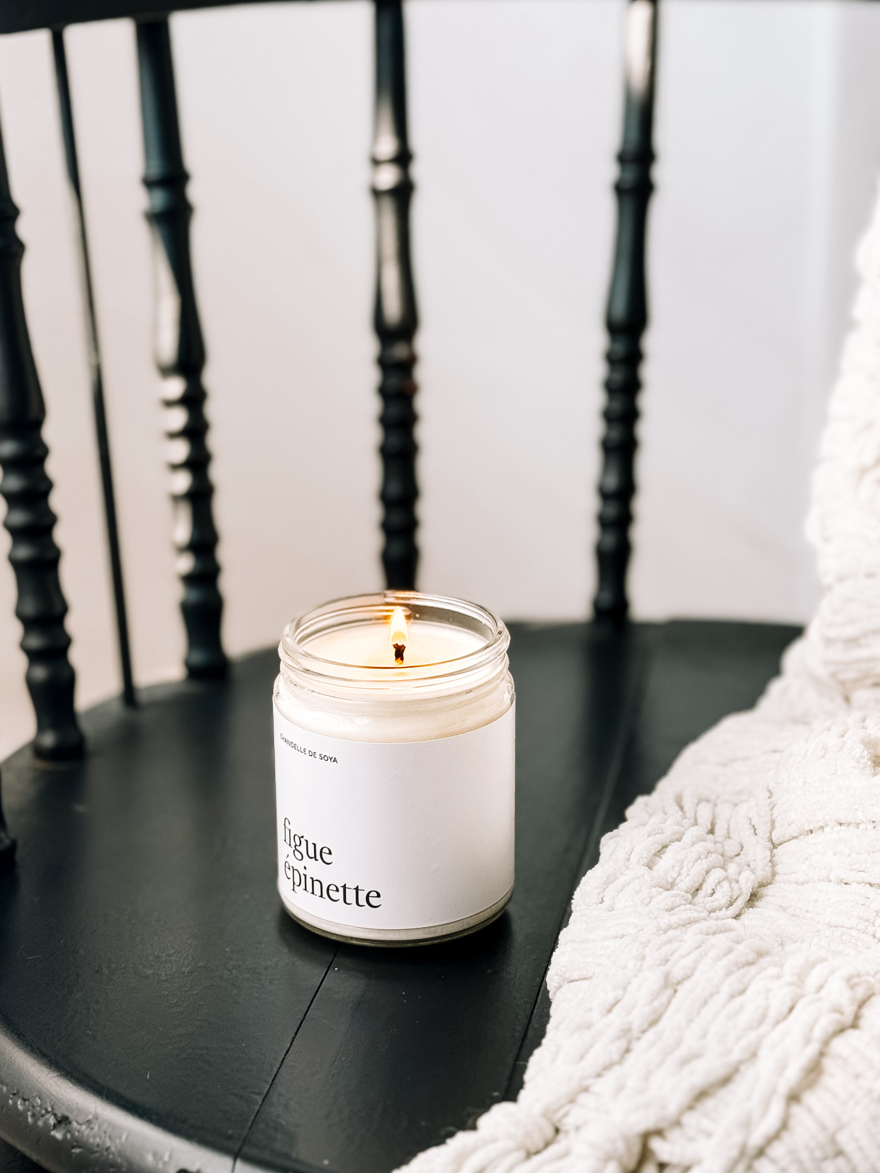 Marée Chandelle : chandelles en soya artisanales et québécoises ...